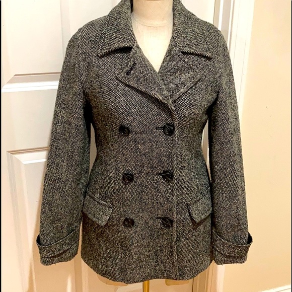dELiA*s | Jackets & Coats | Wool Insulated Jacketcoat By Delias | Poshmark